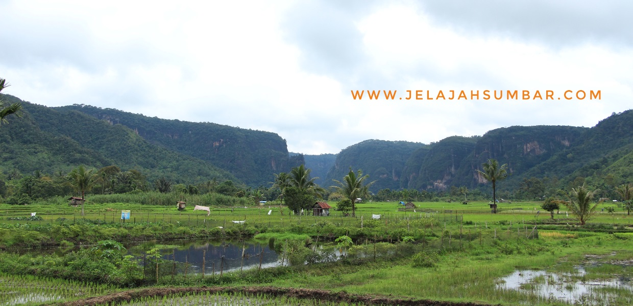 2 Lembah Cantik di Sumatera Barat yang Wajib Dikunjungi - Jelajah Sumbar