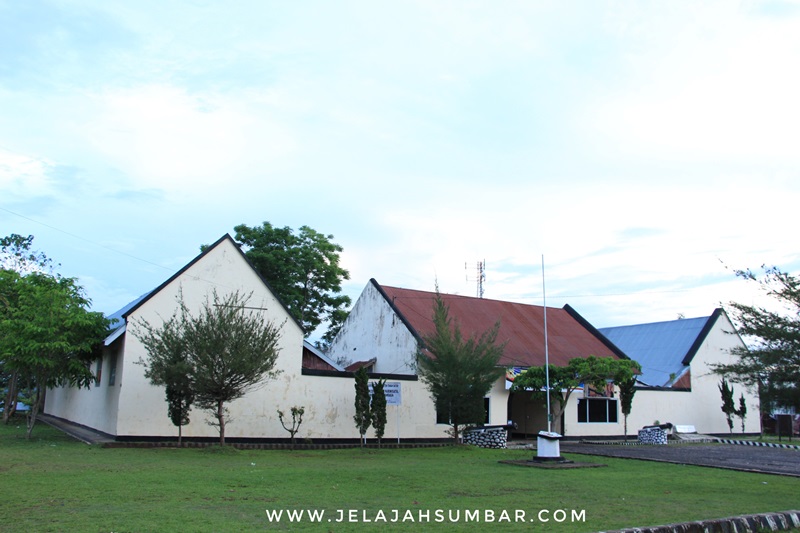 Benteng Fort Van Der Capellen, Benteng Peninggalan Belanda di Sudut ...