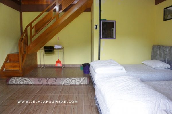Review Homestay Puti Sari Banilai Lembah Harau - Informasi Fasilitas ...