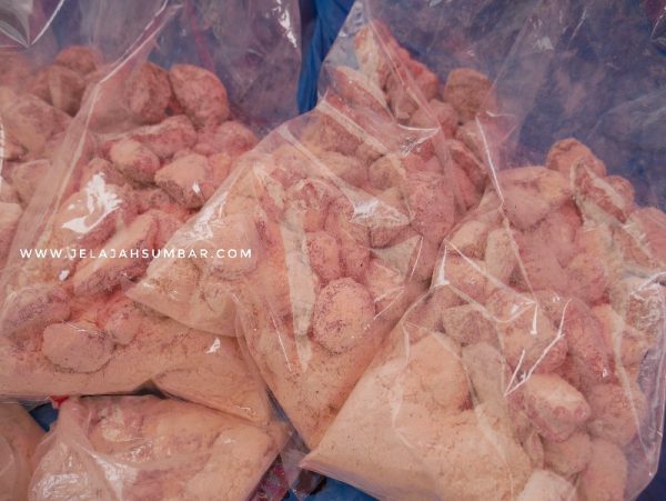 Gulo - gulo Tareh, Si Kecil Manis yang Kini Sulit Dicari - Jelajah Sumbar