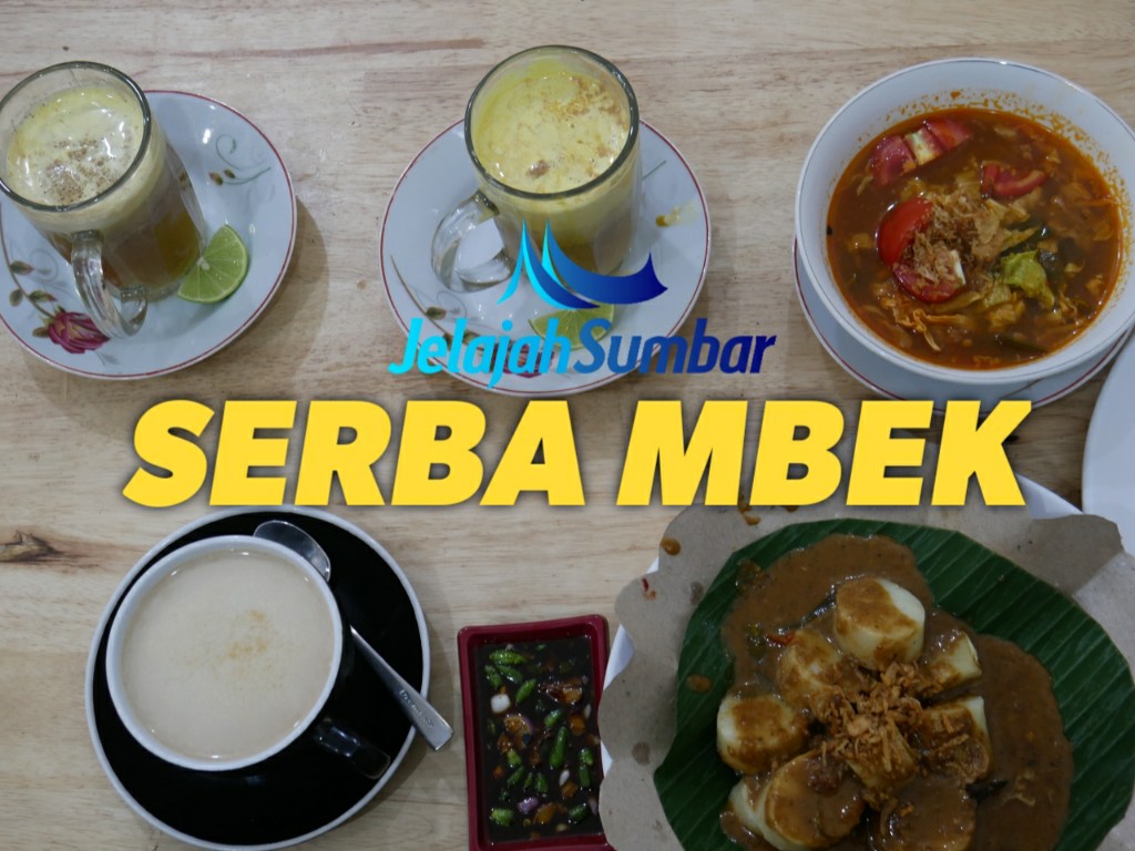 Serba Mbek, Tempat Makan di Bukittinggi Dengan Menu Serba Kambing