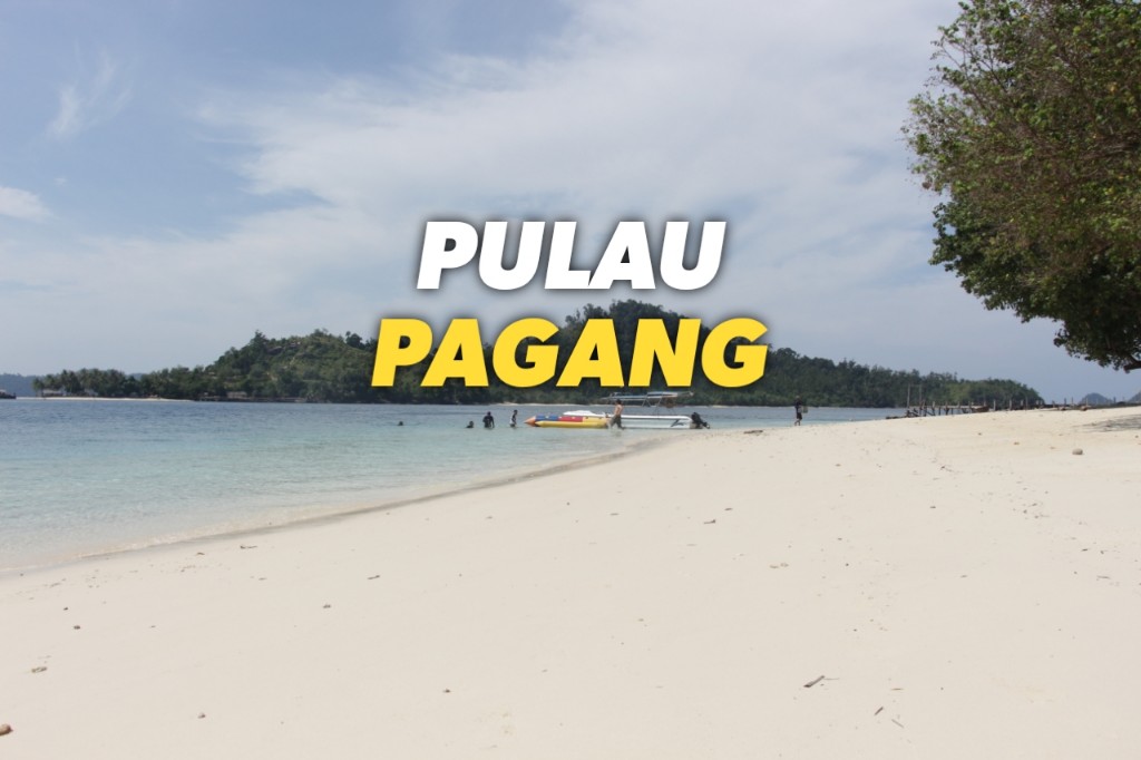 Mari Saling Berpagangan di Pulau Pagang - Jelajah Sumbar