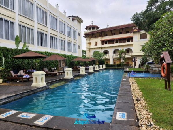 Menginap di Hotel Novotel, Paling Laris di Bukittinggi - Jelajah Sumbar