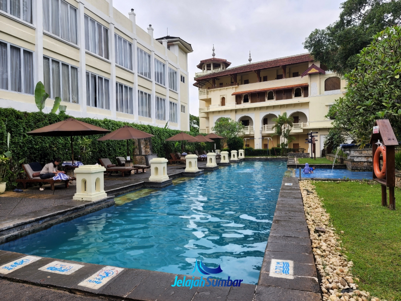 Menginap di Hotel Novotel, Paling Laris di Bukittinggi - Jelajah Sumbar