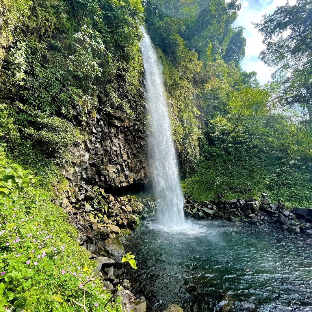 Lembah Anai Waterfall: West Sumatra’s Must-Visit Natural Wonder