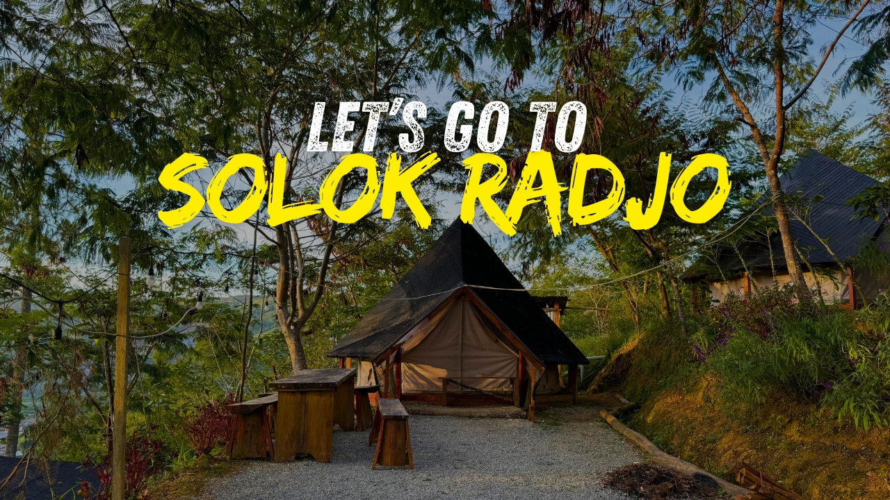 Dinginnya Solok Radjo Membawa Kami Kembali Kesana